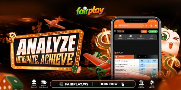 fairplayws-light - India's #1 Sports Betting & Casino Platform